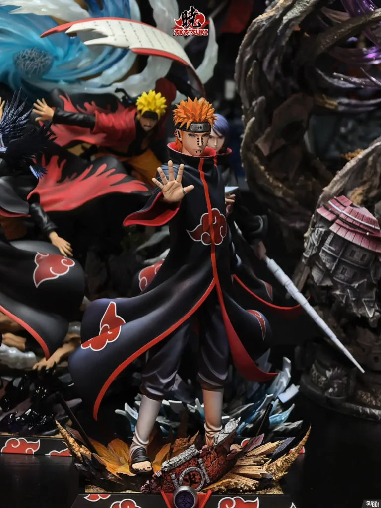 Akatsuki Pain Statue 1/6 | Resin Amigo