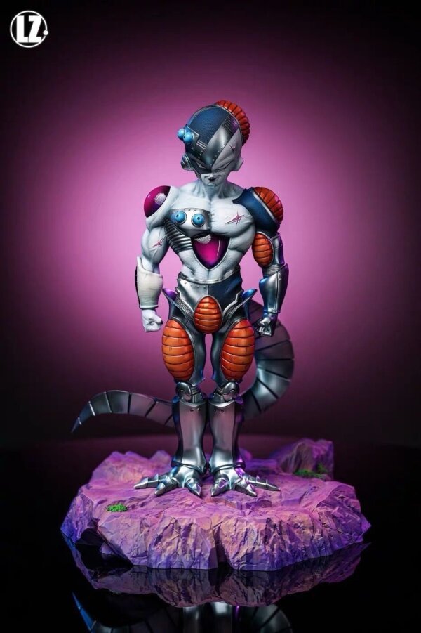 LZ Studio - Mecha Frieza Statue 1/6 | Resin Amigo