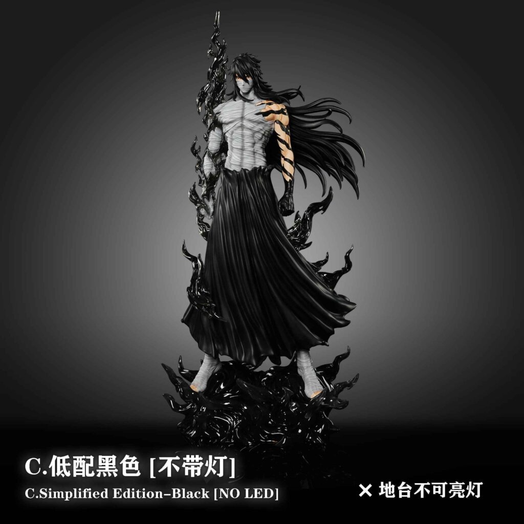 Cheng Studio - Mugetsu Ichigo Statue 1/6 V3 | Resin Amigo